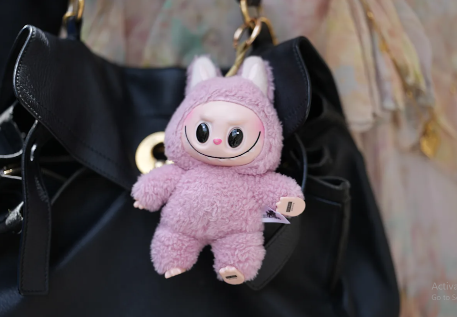 What’s a Labubu and Why Is Everyone Wearing One? The Tiny Toy Taking ...